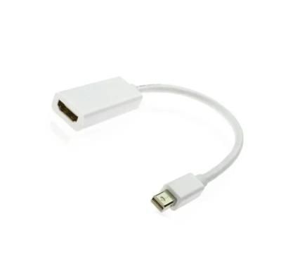 China Manufacturer Wholesale Mini DP to HDMI Cable High-Definition 1080p 4k Display Conversion for Audio Speaker USB Connectivity for sale