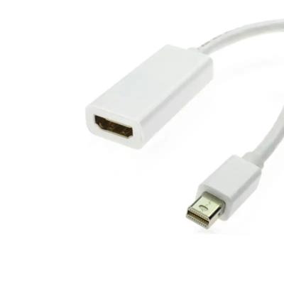 China Manufacturer Wholesale Mini DP to HDMI Cable High-Definition 1080p 4k Display Conversion for Audio Speaker USB Connectivity for sale