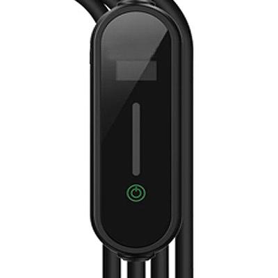 China Best Price 1-16 A Current Adjustable 3.5 kW 7 kW 11 kw AC Car Portable EV Charger Type 1 2 Electric Charger for sale