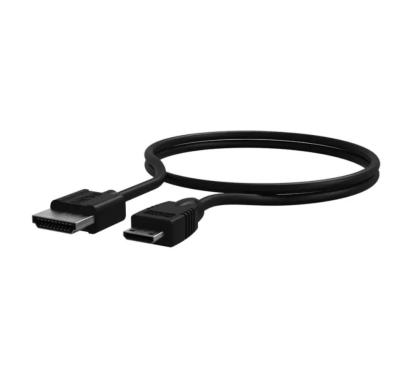 China 4 K HDMI Cable HDMI 2.1 PVC Cord 8K @60 hz Male to Male HDMI Audio Video Cable For Hdtv Projector Monitor for sale