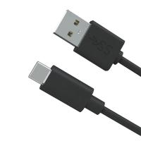 China Magnetic Pogo Pin Connector 12V 3A Fast Charging USB Type C Cable for Mobile Phones Data Cable for sale