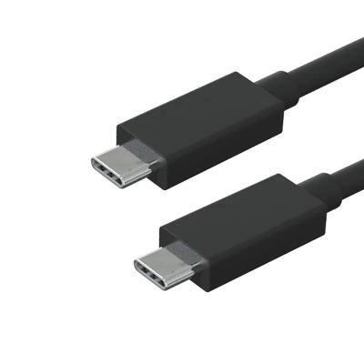 China High Quality 100W 66W USB-C Fast Charging Cable Type-C to Type-C for i-Phone 16 Pro Max 15 Computer Mobile Phone Data Cable for sale