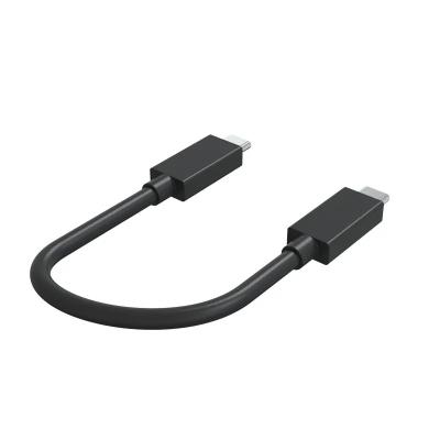 China High Quality 100W 66W USB-C Fast Charging Cable Type-C to Type-C for i-Phone 16 Pro Max 15 Computer Mobile Phone Data Cable for sale