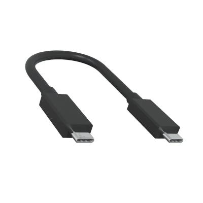 China High Quality 100W 66W USB-C Fast Charging Cable Type-C to Type-C for i-Phone 16 Pro Max 15 Computer Mobile Phone Data Cable for sale