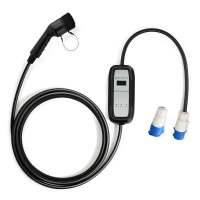 China Hot Selling Intelligent New Portable Charging Station for Electric Vehicles Advanced Electric Charging Portable Power Station for sale