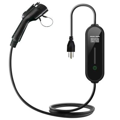 China Wholesale Ac Ev Charger 11Kw Type 1 Type 2 Wall-Mounted Charging Stations Portable Electric Vehicle Charger Car Station Ev Charge for sale