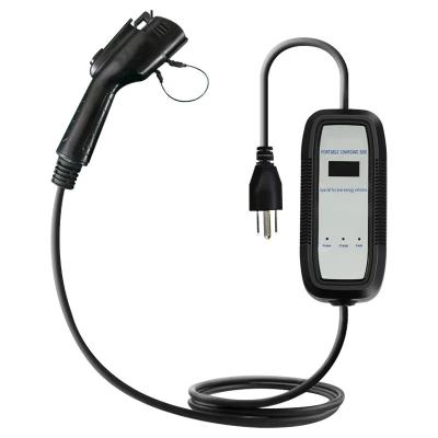 중국 공장 도매 7KW EV 충전기 AC 타입 1 타입 2 32A Wallbox 빠른 충전 전기 차량 충전 스테이션 EV 자동차 솔루션 판매용