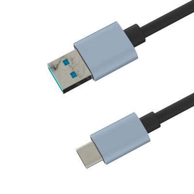 China Factory Wholesale 240W USB 3.1 3.0 Type C Charger Fast Charging 1-5 A Data Cable USB-C Cable for Mobile Phone Android Devices Bluetooth Earphone for sale
