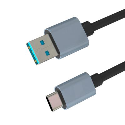 China Factory Wholesale 240W USB 3.1 3.0 Type C Charger Fast Charging 1-5 A Data Cable USB-C Cable for Mobile Phone Android Devices Bluetooth Earphone for sale