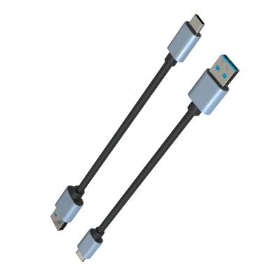 China Factory Wholesale 240W USB 3.1 3.0 Type C Charger Fast Charging 1-5 A Data Cable USB-C Cable for Mobile Phone Android Devices Bluetooth Earphone for sale