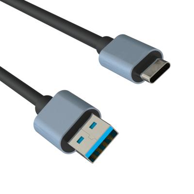 China Wholesale High 1 M PVC 2.1 A USB3.0 Fast Charging Type C Cellphone Cable for Samsung Huawei Usb Fast Charger Data Cable for sale
