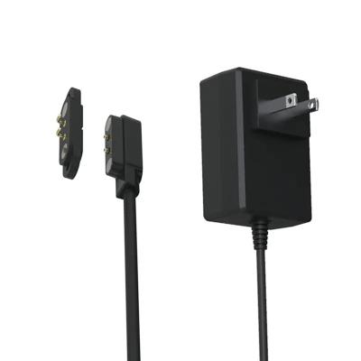 China Wholesale Price 5v 12v 2a Pc Wall Mount Switching Power Adapter 12v Ac Dc 2 Pin Magnetic Connector To Power Adapter With 2a Output Desktop Connection for sale