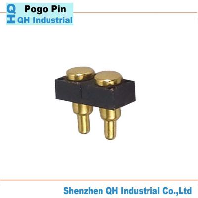 China 2Pin 2.0mm Pitch Pogo Pin Connector for sale