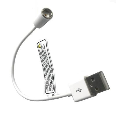 China 2Pin Waterproof Smartwatch LED Strip Magnetic Pogo Pin Connector for sale