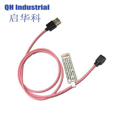China 2Pin 2.84mm RoHS Standard Localizer Connector Magnetic Pogo Pin USB Connector  Standard Ethernet magnetic pogo pin for sale