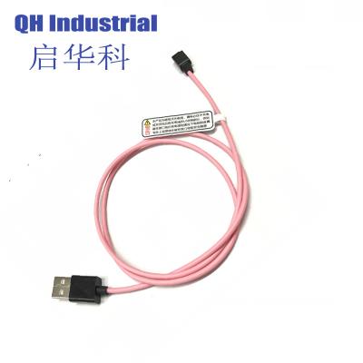 중국 2핀 2.84mm RoHS 표준 로컬라이저 커넥터 자기 포고 핀 USB 커넥터 표준 이더넷 자기 포고 핀 판매용