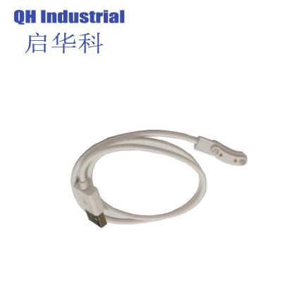 China 2Pin Roll Package Hiqh Recycling Smt Pogo Pin Magnetic Pogo Connectors Custom Battery Single Head Rf Pogo Pin for sale