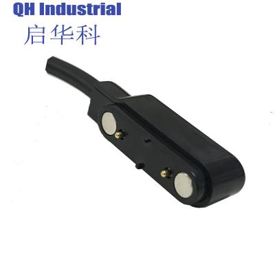 China 2Pin 10.2mm Pitch Precision Artwork Lcd Screw Contact Pin Spring Loaded Pogo Pin High Precision Ethernet Smd Pin for sale