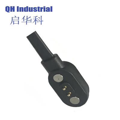 China 2Pin Low Price Keyboard Sma Contact Pin Magnetic Pogo Pin To Usb Connector Customized Gps Sma Contact Pin for sale