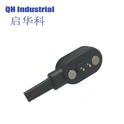 China 2Pin Low Price Keyboard Sma Contact Pin Magnetic Pogo Pin To Usb Connector Customized Gps Sma Contact Pin for sale