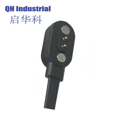 China 2Pin Low Price Keyboard Sma Contact Pin Magnetic Pogo Pin To Usb Connector Customized Gps Sma Contact Pin for sale