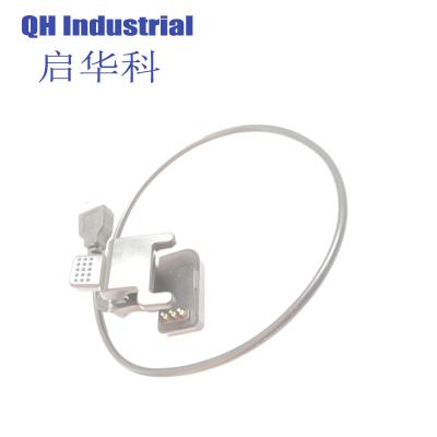 China 3Pin High Power Connector Electronic Connector magnetic pogo pin Netherlands High Precision IDI magnetic pogo pin to USB for sale