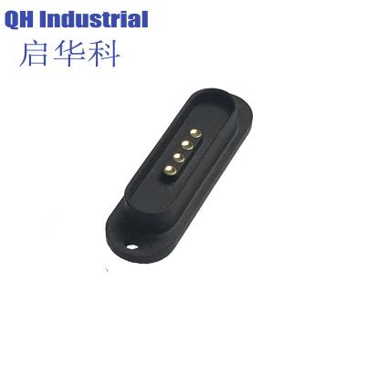 4Pin 2.0mm 피치 모로코 ISO RoHS 도달 감지기 연결관 자석 마이크로 컴퓨터 USB 연결관