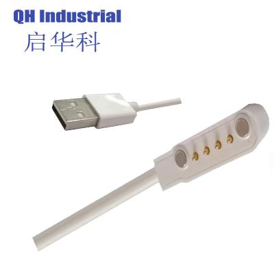 중국 4핀 2.54mm 피치 러시아 연방 비 표준 게임 플레이어 커넥터 자기 12v 커넥터 판매용