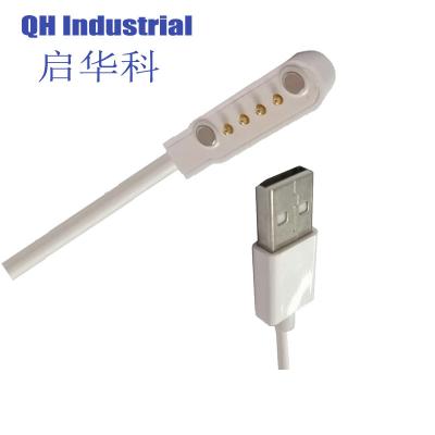 China 4pin 2.54mm Pitch Russian Federation Non-Standard Game Player Connector magnetic 12v connector for sale