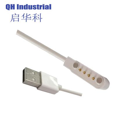 China 4pin 2.54mm Pitch Russian Federation Non-Standard Game Player Connector magnetic 12v connector for sale