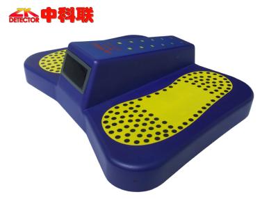 Cina Piedi inferiori portatili dei metal detectori di uso dell'aeroporto con il metal detector della struttura di porta in vendita