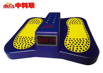 Cina Il materiale ad alta intensità dell'ABS calza il modo dell'allarme del suono e della luce dell'analizzatore in vendita