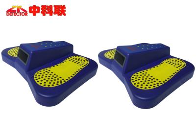 Cina La sicurezza aeroportuale che controlla l'uso calza l'analizzatore con l'audio allarme & l'indicatore del LED in vendita