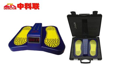 Cina Il piccolo compatto ultra- calza i metal detectori umidità di funzionamento di 95% - di 5% in vendita
