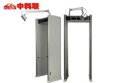 Cina Macchina fotografica/video tipo passeggiata del metal detector tramite il portone con la batteria interna in vendita