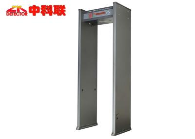 Cina Passeggiata professionale con la dimensione di struttura del metal detector 2200*800*560CM fuori in vendita