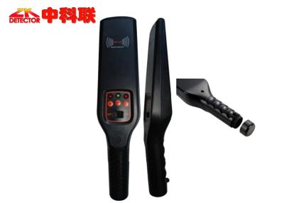 Cina Metallo tenuto in mano altamente sensibile degli analizzatori del corpo di sicurezza che individua uso in vendita