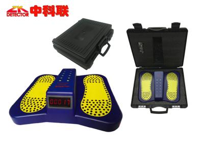 Cina il carico massimo 150KG individua il CE/approvazione del FCC dell'analizzatore delle scarpe/ROHS/iso in vendita