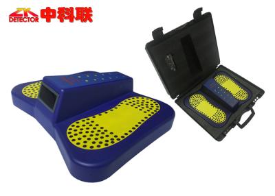 Cina Il carico massimo del portatile 150KG calza i metal detectori dei piedi fondo/dell'analizzatore in vendita