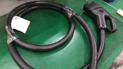 Cina Spina di carico del TPE TPU CCS2 della gomma di silicone del mucchio di CC dell'OEM UE in vendita