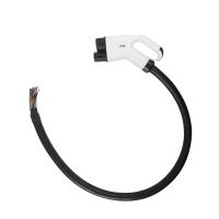 China TPU Jacket DC Fast Charger Electric Charging Cable 200A 1000VDC for sale