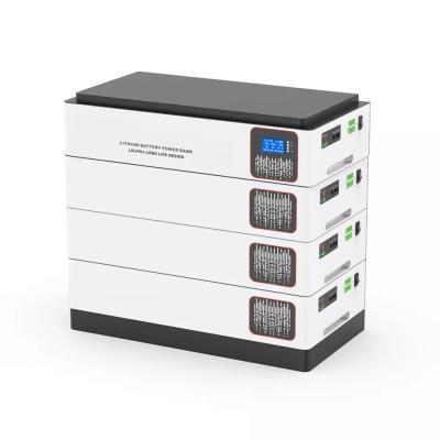 Cina centrale elettrica 48V 200AH del fosfato del ferro del litio di immagazzinamento dell'energia 10Kw in vendita