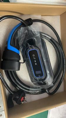 China IP67 Copper Alloy 16A Type 2 7kw AC Charger For EV With CE Plug for sale