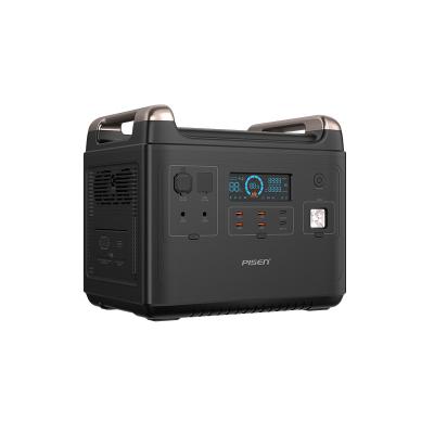 Cina Generatore solare portatile portatile 22KG della centrale elettrica 2000w del litio 1997WH in vendita