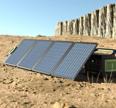 China 5.5A	100 Watt Small Flexible Solar Panels 18V Poly Module System for sale