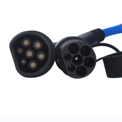 Cina Tipo della LEGA di 3.6KW 16A PBT - IEC veloce 62196 del caricatore di CA dell'automobile elettrica 2 in vendita