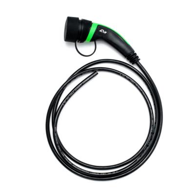 Cina Tipo della LEGA di 3.6KW 16A PBT - IEC veloce 62196 del caricatore di CA dell'automobile elettrica 2 in vendita