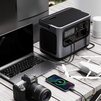 Cina Stazione portatile solare all'aperto DC120W della Banca di potere del circuito del PWB in vendita