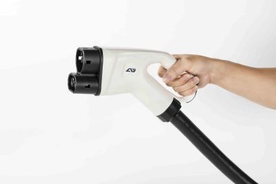 Cina il caricatore PBT di CC EV di 80A 1000V 80KW unisce in lega il caricatore veloce di CC di CCS in vendita