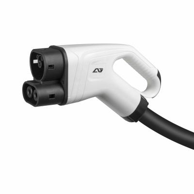 Cina il caricatore PBT di CC EV di 80A 1000V 80KW unisce in lega il caricatore veloce di CC di CCS in vendita